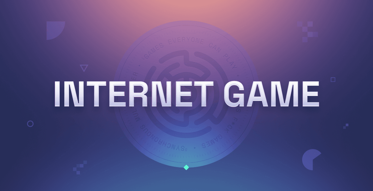 Internet Game | The most fun thing on the internet