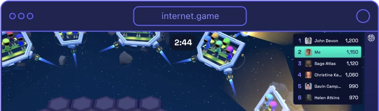 Internet Game - Free Online Games, Play With Friends!